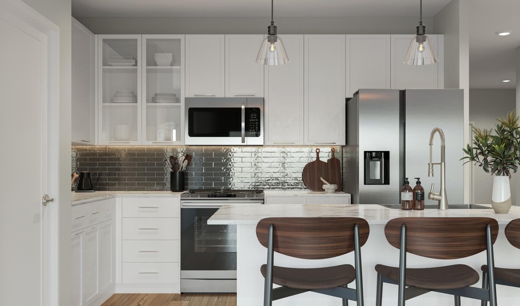 Bainbridge Cary is a pet-friendly apartment community in Cary, NC